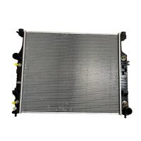 China 2515000003 Aluminum Radiator for Mercedes-Benz W251 W164 2515000403 2515000603 Design for sale