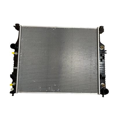 China 2515000003 Aluminum Radiator for Mercedes-Benz W251 W164 2515000403 2515000603 Design for sale