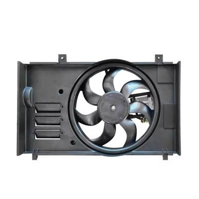 China ROEWE 350 MG GT 1.5T Electric Cooling Radiator Fan Assembly for MG Water Tank AC Condenser for sale