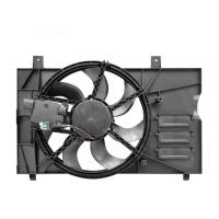 China ROEWE 350 MG GT 1.5T Electric Cooling Radiator Fan Assembly for MG Water Tank AC Condenser for sale