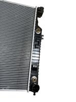 China 2515000003 Aluminum Radiator for Mercedes-Benz W251 W164 2515000403 2515000603 Design for sale