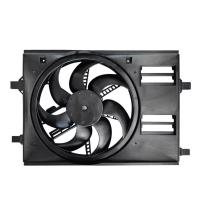 China Electric Cooling Radiator Fan Assembly for MG 5 ROEWE I6 MG6 10130506 for sale