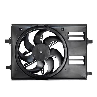 China Electric Cooling Radiator Fan Assembly for MG 5 ROEWE I6 MG6 10130506 for sale