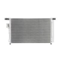 China 08283031 Auto Cooling System Car Air Conditioning Condenser for Hyundai Santa Fe for sale