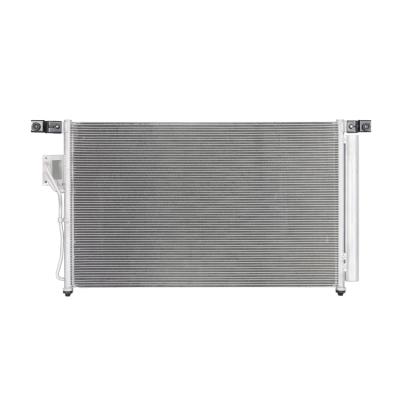 China 08283031 Auto Cooling System Car Air Conditioning Condenser for Hyundai Santa Fe for sale