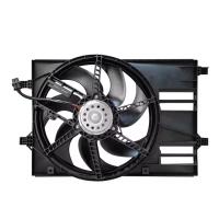 China Electric Cooling Radiator Fan Assembly for MG 5 ROEWE I6 MG6 10130506 for sale