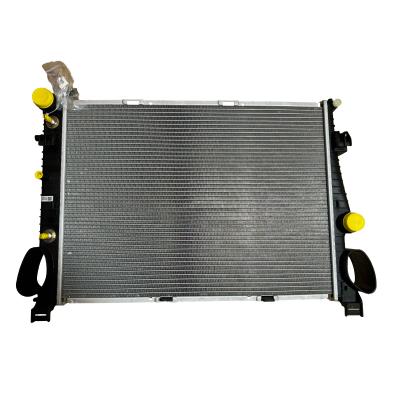 China Auto Parts Coolant Cooler Radiator for 1999-2006 Mercedes-Benz W220 Engine 220.875 for sale