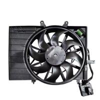 China MG MG3 1.3 1.5 10111448 57640001 Electric Cooling Radiator Fan Assembly for Benefit for sale