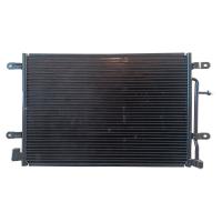 China 8E0260403Q Auto Parts Cooling Air Conditioning Condenser for Audi A4 OE NO. 8E0260401H for sale