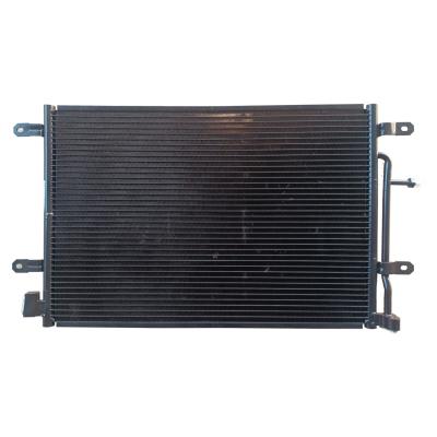 China 8E0260403Q Auto Parts Cooling Air Conditioning Condenser for Audi A4 OE NO. 8E0260401H for sale