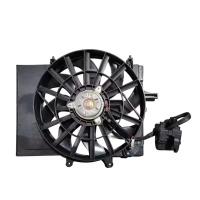 China MG MG3 1.3 1.5 10111448 57640001 Electric Cooling Radiator Fan Assembly for Benefit for sale