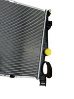 China Auto Parts Coolant Cooler Radiator for 1999-2006 Mercedes-Benz W220 Engine 220.875 for sale