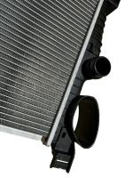 China Auto Parts Coolant Cooler Radiator for 1999-2006 Mercedes-Benz W220 Engine 220.875 for sale