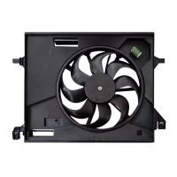 China EMG6 Auto Parts Electric Cooling Radiator Fan Assembly for ROEWE RX3 MG ZS 10251200 for sale