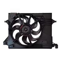 China EMG6 Auto Parts Electric Cooling Radiator Fan Assembly for ROEWE RX3 MG ZS 10251200 for sale
