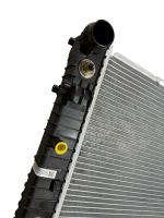 China Auto Parts Coolant Cooler Radiator for 1999-2006 Mercedes-Benz W220 Engine 220.875 for sale