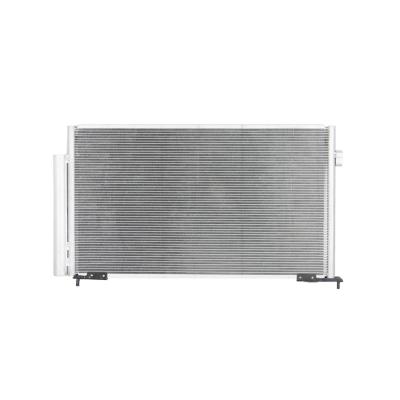 China 80110SNNA41 Auto Spare Parts Cooling System Air Conditioning Condenser for HONDA City for sale