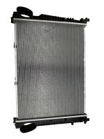 China Auto Parts Coolant Cooler Radiator for 1999-2006 Mercedes-Benz W220 Engine 220.875 for sale