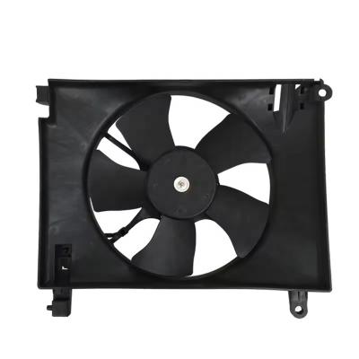 China 5492493 Auto Parts Car Radiator Water Tank Electric Cooling Radiator Fan Assembly for Chevrolet LOVA for sale