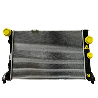 China 2045002803 Aluminum Radiator Water Tank for Mercedes-Benz C200 W204 W212 2000-2010 Year for sale