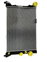 China 2045002803 Aluminum Radiator Water Tank for Mercedes-Benz C200 W204 W212 2000-2010 Year for sale