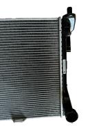 China 2045002803 Aluminum Radiator Water Tank for Mercedes-Benz C200 W204 W212 2000-2010 Year for sale