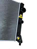 China 2045002803 Aluminum Radiator Water Tank for Mercedes-Benz C200 W204 W212 2000-2010 Year for sale