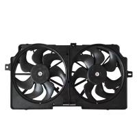 China Car Fitment Buick GL8 10313769 Electric Cooling Radiator Fan Assembly for First Land Regal for sale