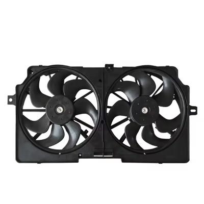 China Car Fitment Buick GL8 10313769 Electric Cooling Radiator Fan Assembly for First Land Regal for sale