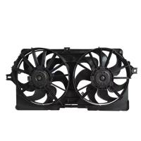 China Car Fitment Buick GL8 10313769 Electric Cooling Radiator Fan Assembly for First Land Regal for sale