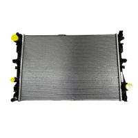 China OE NO. 0995002103 Aluminum Radiator Water Tank for Mercedes-Benz W205 W213 X253 X257 for sale