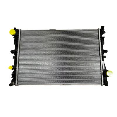 China OE NO. 0995002103 Aluminum Radiator Water Tank for Mercedes-Benz W205 W213 X253 X257 for sale
