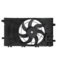 China 2009-2017 Chevrolet Malibu Buick REGAL lacrosse Electric engine cooling radiator fan Assembly 13286332 13335064 13241731 for sale