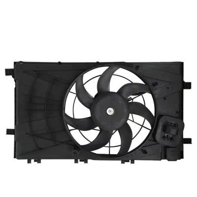 China 2009-2017 Chevrolet Malibu Buick REGAL lacrosse Electric engine cooling radiator fan Assembly 13286332 13335064 13241731 for sale