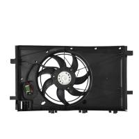 China 2009-2017 Chevrolet Malibu Buick REGAL lacrosse Electric engine cooling radiator fan Assembly 13286332 13335064 13241731 for sale