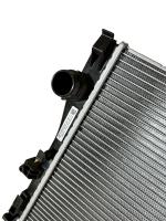 China OE NO. 0995002103 Aluminum Radiator Water Tank for Mercedes-Benz W205 W213 X253 X257 for sale