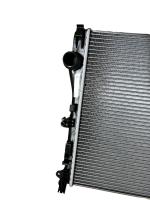 China OE NO. 0995002103 Aluminum Radiator Water Tank for Mercedes-Benz W205 W213 X253 X257 for sale