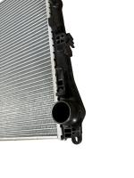 China OE NO. 0995002103 Aluminum Radiator Water Tank for Mercedes-Benz W205 W213 X253 X257 for sale