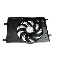 China 13289624 Electric Engine Cooling Radiator Fan Assembly for Chevrolet Cruze Buick Excelle 1.6/1.8 for sale