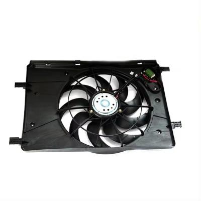 China 13289624 Electric Engine Cooling Radiator Fan Assembly for Chevrolet Cruze Buick Excelle 1.6/1.8 for sale