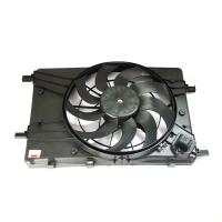 China 13289624 Electric Engine Cooling Radiator Fan Assembly for Chevrolet Cruze Buick Excelle 1.6/1.8 for sale