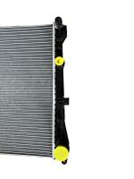 China OE NO. 0995002103 Aluminum Radiator Water Tank for Mercedes-Benz W205 W213 X253 X257 for sale