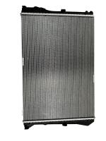 China OE NO. 0995002103 Aluminum Radiator Water Tank for Mercedes-Benz W205 W213 X253 X257 for sale