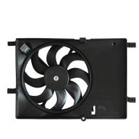 China Chevrolet SAIL 9062167 12V Electric Engine Cooling Radiator Fan Assembly Replace/Repair for sale