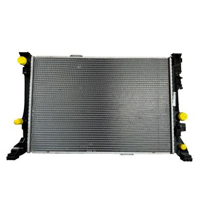China Aluminum Radiator for Mercedes-Benz W246 W176 X156 C117 2011- Grade B B 200 CDI/D 4-MATIC for sale
