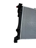 China Aluminum Radiator for Mercedes-Benz W246 W176 X156 C117 2011- Grade B B 200 CDI/D 4-MATIC for sale