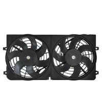 China Car Fitment Chevrolet Electric Engine Cooling Radiator Fan Assembly for SAIL 05-06 for sale