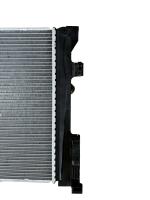 China Aluminum Radiator for Mercedes-Benz W246 W176 X156 C117 2011- Grade B B 200 CDI/D 4-MATIC for sale