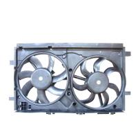 China Electric Engine Cooling Radiator Fan Assembly for Buick Lacrosse 13241747 13333792 for sale