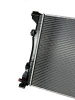 China Aluminum Radiator for Mercedes-Benz W246 W176 X156 C117 2011- Grade B B 200 CDI/D 4-MATIC for sale